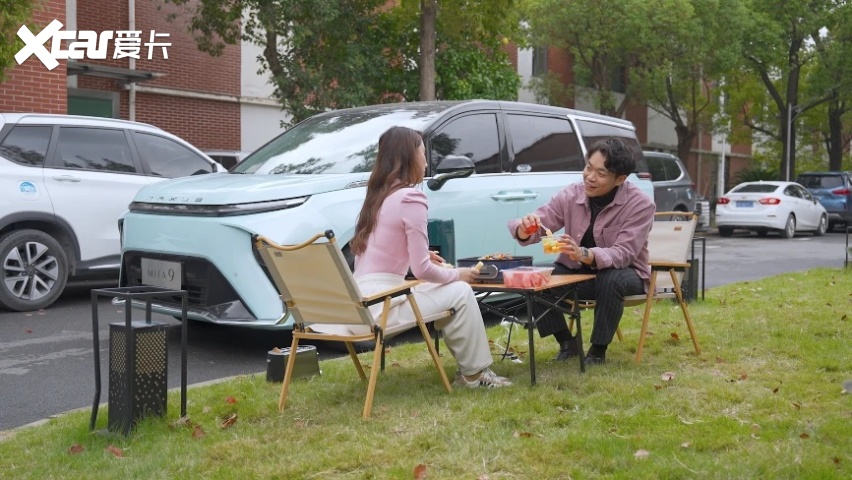 全系新增V2L车外放电功能，“最高放电功率”MPV解锁你的露营高阶玩法-爱卡汽车爱咖号