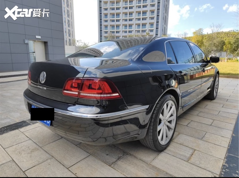 大众改装|花28万买7年前的大众辉腾值不值？网友：A4L的价格，Q8的油耗——veecar|汽车改装|改装知识分享平台