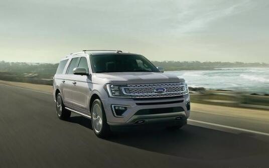 SUV“巨无霸”长5.6米 3.5T+10AT 380马力-爱卡汽车爱咖号