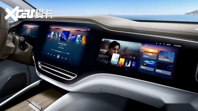 极狐和AITO都不配，华为AR-HUD在飞凡R7上首发，效果如何？-爱卡汽车爱咖号