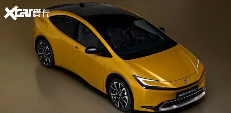 丰田改装|丰田普锐斯正式发布，外观变年轻，太阳能充电，预计明年上市——veecar|汽车改装|改装知识分享平台