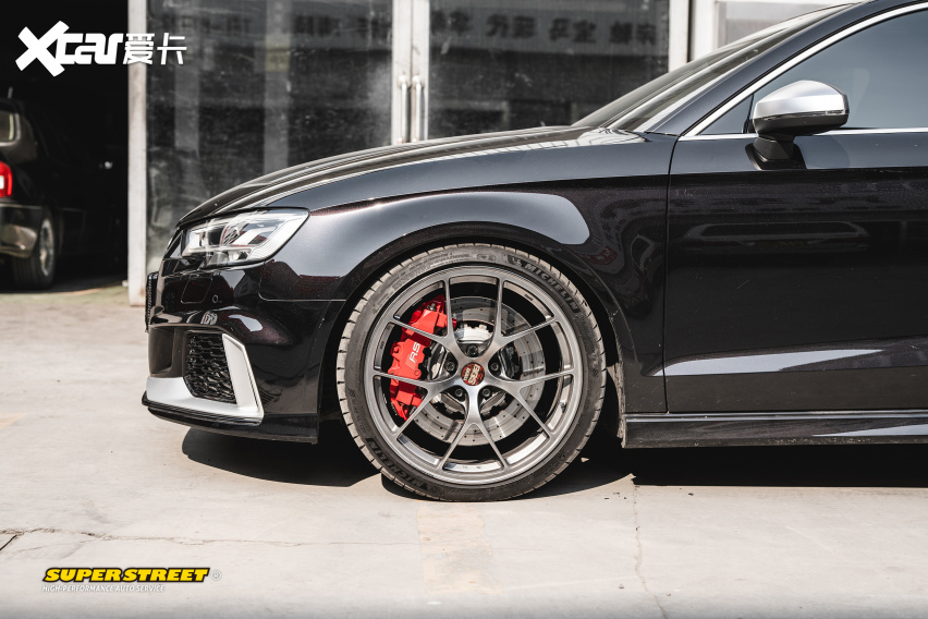 奥迪S3改装rotiform KPS 19寸轮毂-爱卡汽车爱咖号