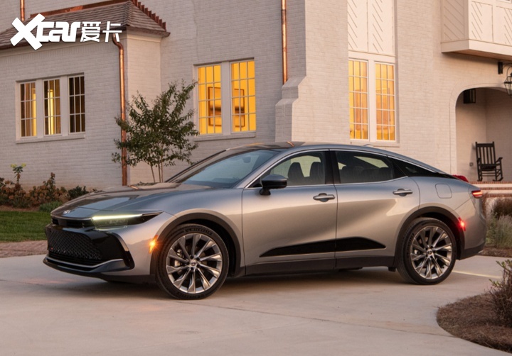 全新丰田皇冠SportCross对比凯迪拉克CT6，谁更香？-爱卡汽车爱咖号