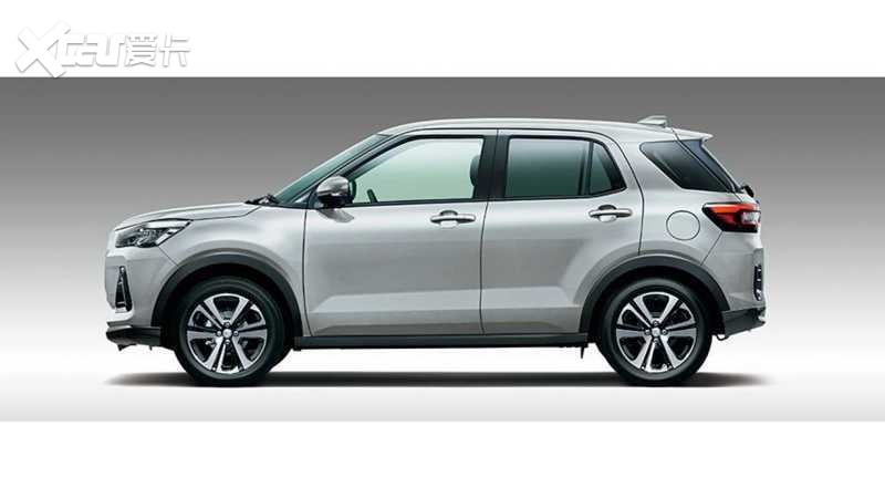 全新斯巴鲁REX官图发布 定位小型SUV 搭载1.2L三缸发动机-爱卡汽车爱咖号