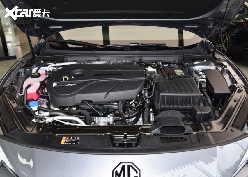 2023款名爵MG7，E-LSD限滑差速器的作用，2.0T尊享版配置分——veecar|汽车改装|改装知识分享平台