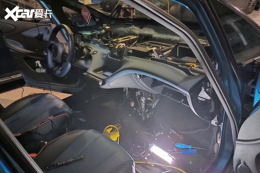 上市一年半后首改款，比亚迪新海豚曝光，真能取代飞度/致炫?——veecar|汽车改装|改装知识分享平台