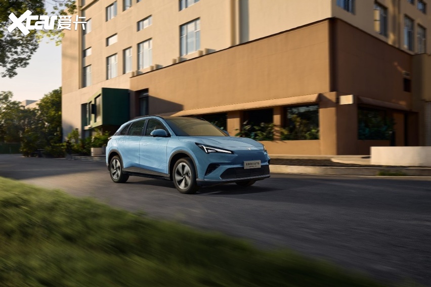 15万内唯一城市NOA的SUV 全新阿尔法T5上市-爱卡汽车爱咖号