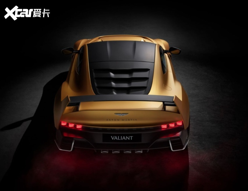 VALIANT: 为纯粹驾驶激情的巅峰之作-爱卡汽车爱咖号