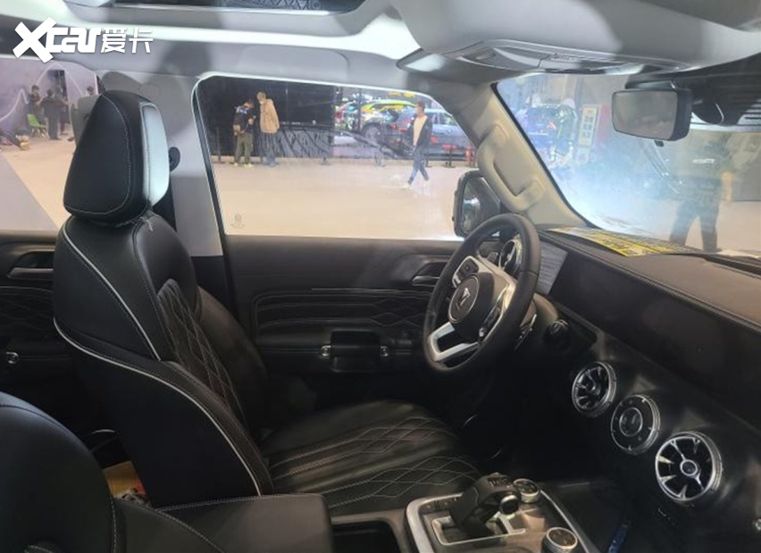 坦克300“火星城市版”亮相，配玻璃引擎盖，单买套件仅1.98万元——veecar|汽车改装|改装知识分享平台