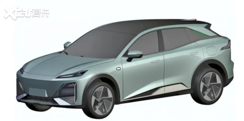 深蓝SUV C673新车型曝光，起售价或20万起-爱卡汽车爱咖号