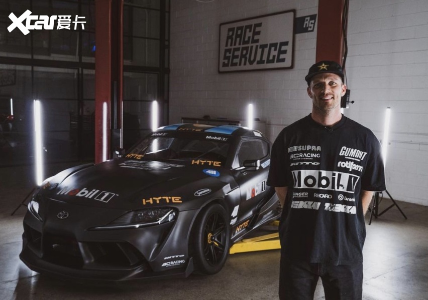 这是GR Supra改装天花板 移植F1 V10发动机——veecar|汽车改装|改装知识分享平台