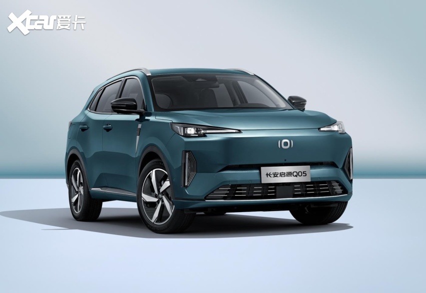 对标宋Pro DM-i！长安启源Q05：纯电续航60km和125km——veecar|汽车改装|改装知识分享平台