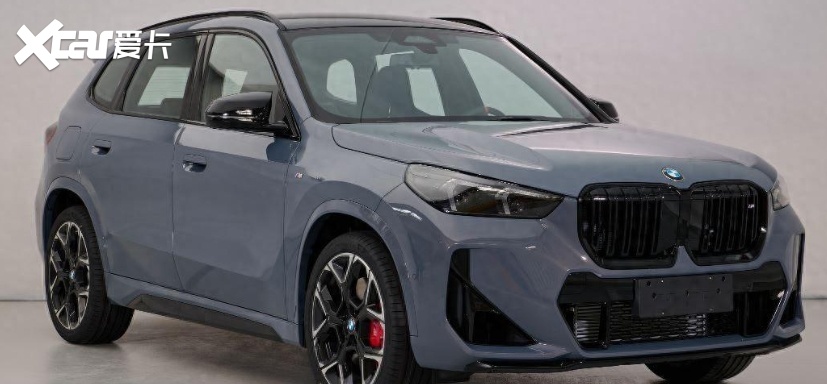 首次国产，宝马X1 M35Li申报图曝光-爱卡汽车爱咖号