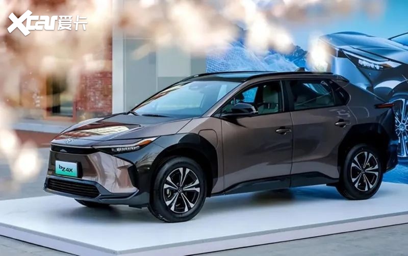 太阳能车顶+500km续航 bZ4X预售22万起——veecar|汽车改装|改装知识分享平台