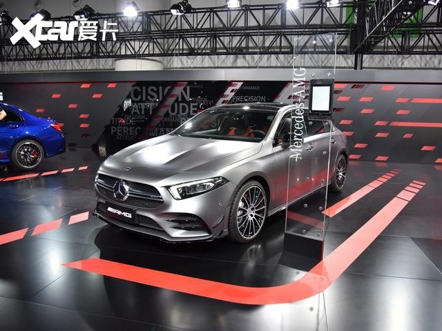 奔驰AMG A35L 性能和家用兼顾 你值得拥有-爱卡汽车爱咖号