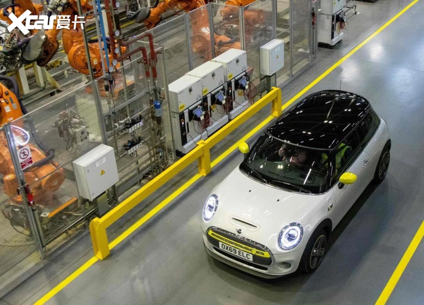 宝马改装|新一代MINI信息，长城宝马合资公司光束汽车生产，出口全球——veecar|汽车改装|改装知识分享平台