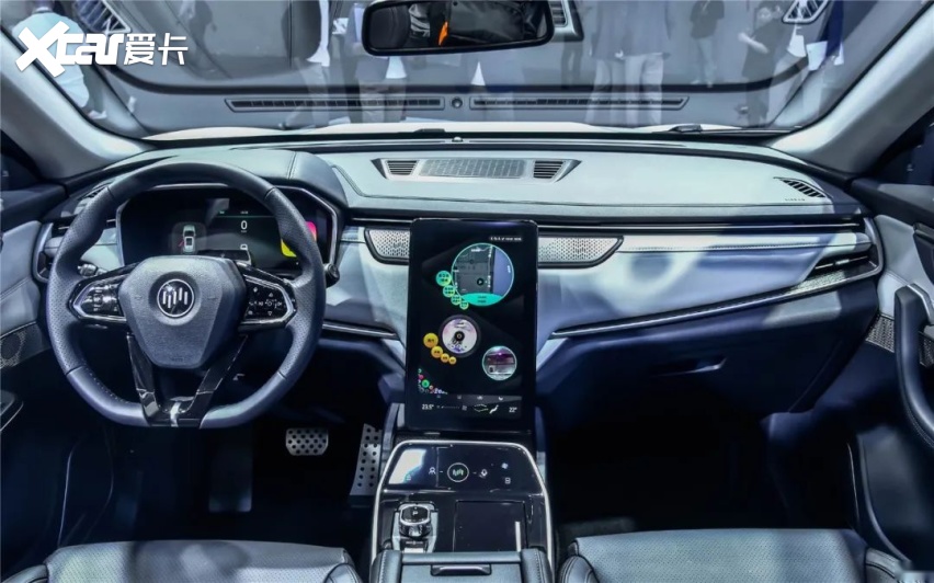 体验威马EX5：成为销冠，必须要有一肚子黑科技【快车体验30——veecar|汽车改装|改装知识分享平台