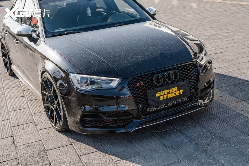 奥迪S3改装rotiform KPS 19寸轮毂-爱卡汽车爱咖号