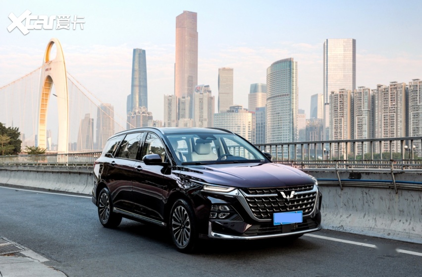 超值家用车再“升级”，五菱凯捷混动铂金版的品质究竟怎么样——veecar|汽车改装|改装知识分享平台