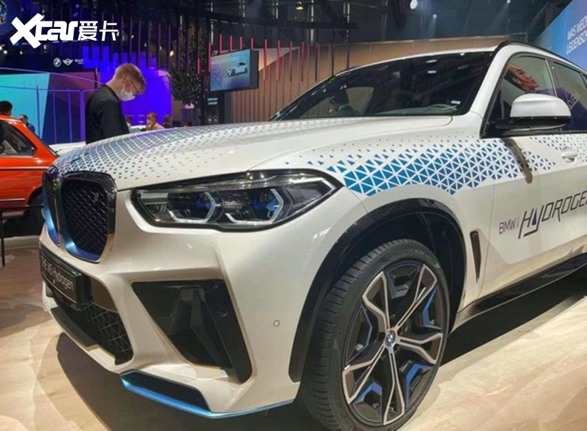 宝马改装|纯电已成过去式？宝马X5氢燃料车型亮相，动力比3.0T还要猛——veecar|汽车改装|改装知识分享平台