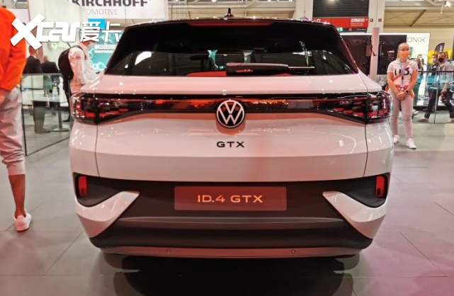 大众改装|又一款电动小钢炮，大众ID.4 GTX告诉你什么是内外兼顾——veecar|汽车改装|改装知识分享平台