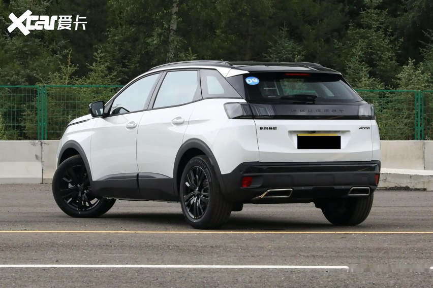 双品牌同步推新，标致4008和天逸C5 AIRCROSS，能双剑合璧吗——veecar|汽车改装|改装知识分享平台