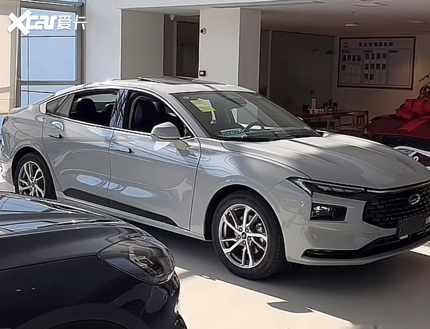 明天发布！1.5T蒙迪欧现身，暮雪灰配色更高级，性能超迈腾2.0T——veecar|汽车改装|改装知识分享平台