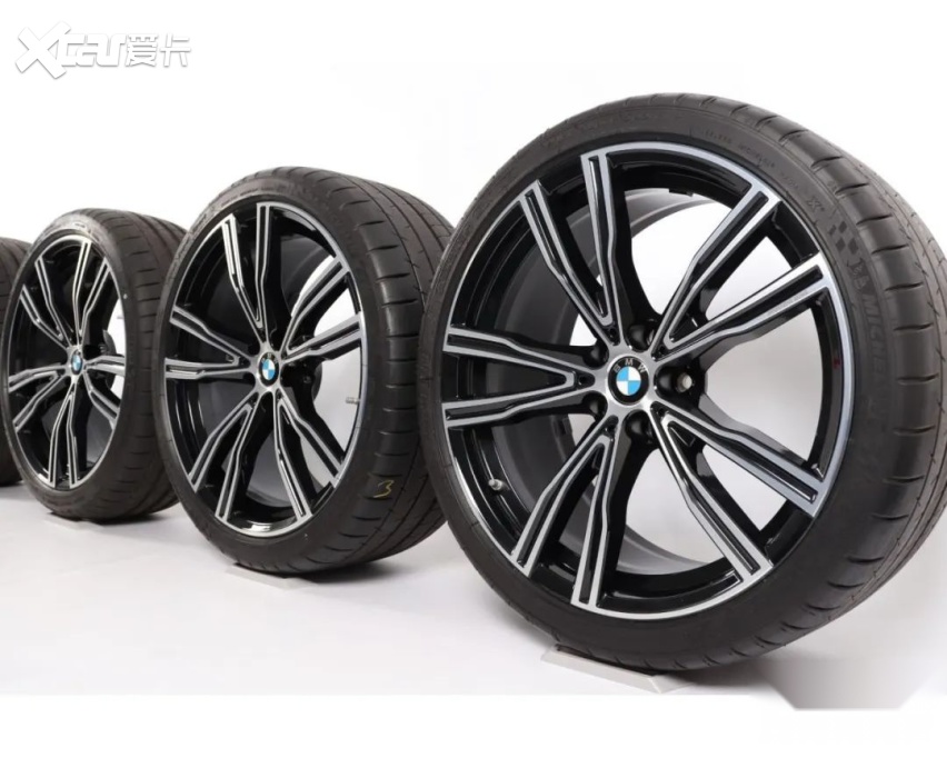 盘点！国内在售的BMW最高配车型都配备了什么轮毂？——veecar|汽车改装|改装知识分享平台
