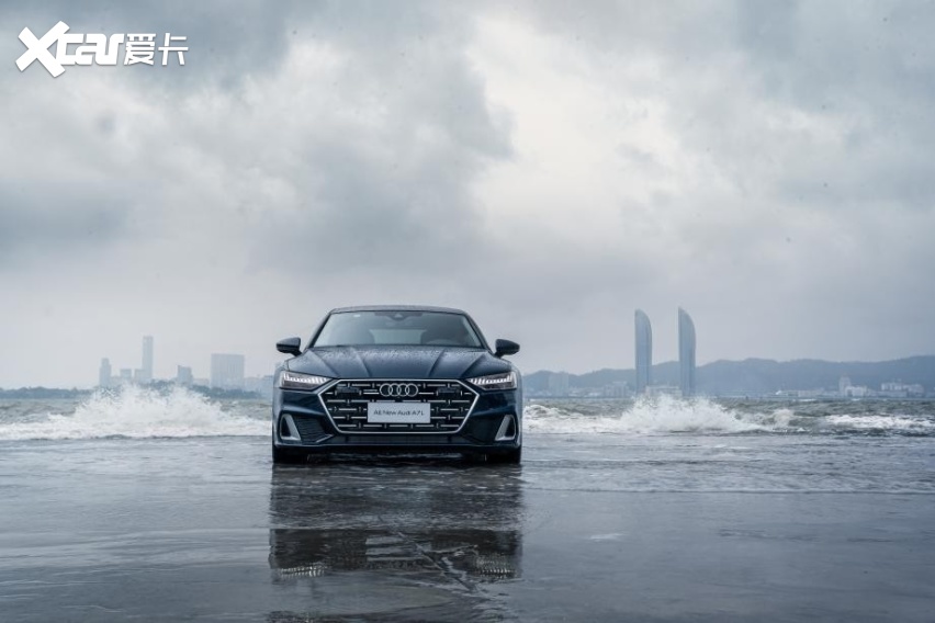 奥迪改装|试驾全新奥迪A7L：从⌈全新⌋到⌈创新⌋——veecar|汽车改装|改装知识分享平台