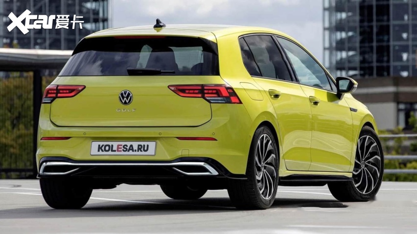 【驾春秋】2024款高尔夫成燃油版绝唱 明年将正式上市——veecar|汽车改装|改装知识分享平台