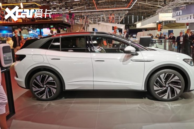 大众改装|又一款电动小钢炮，大众ID.4 GTX告诉你什么是内外兼顾——veecar|汽车改装|改装知识分享平台