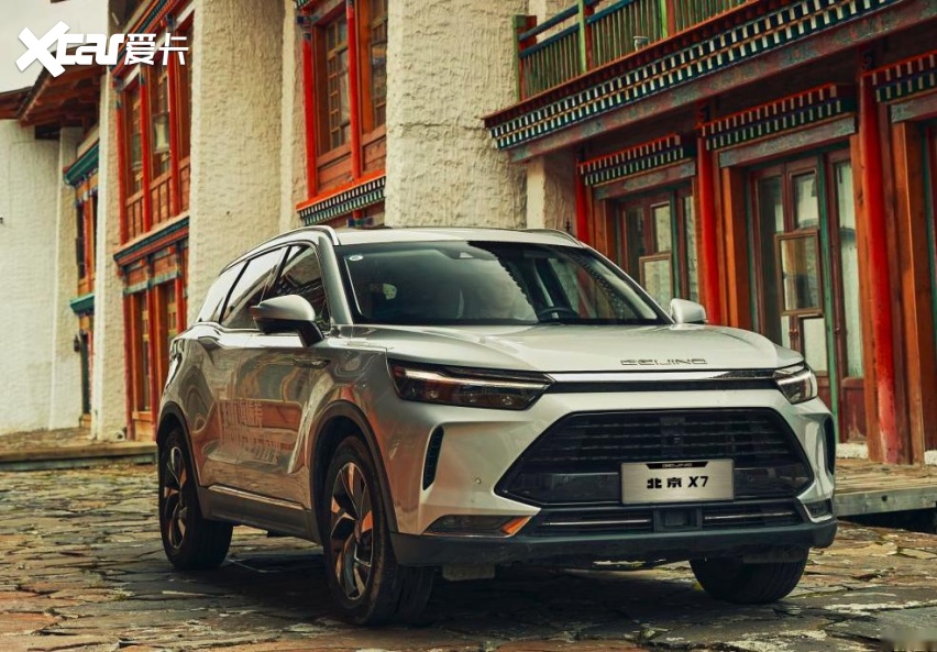 北京X7双层后备箱，移动咖啡馆轻松开起来——veecar|汽车改装|改装知识分享平台