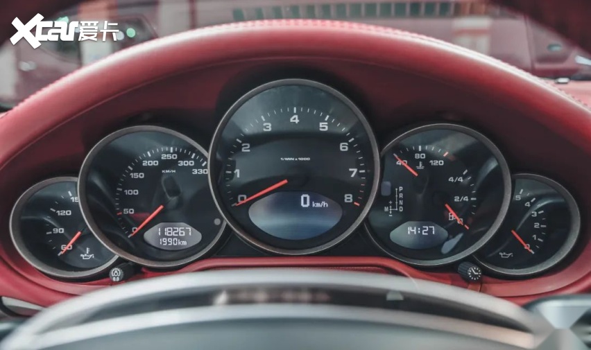 老老老款的911（997.2），还能值多少钱？——veecar|汽车改装|改装知识分享平台