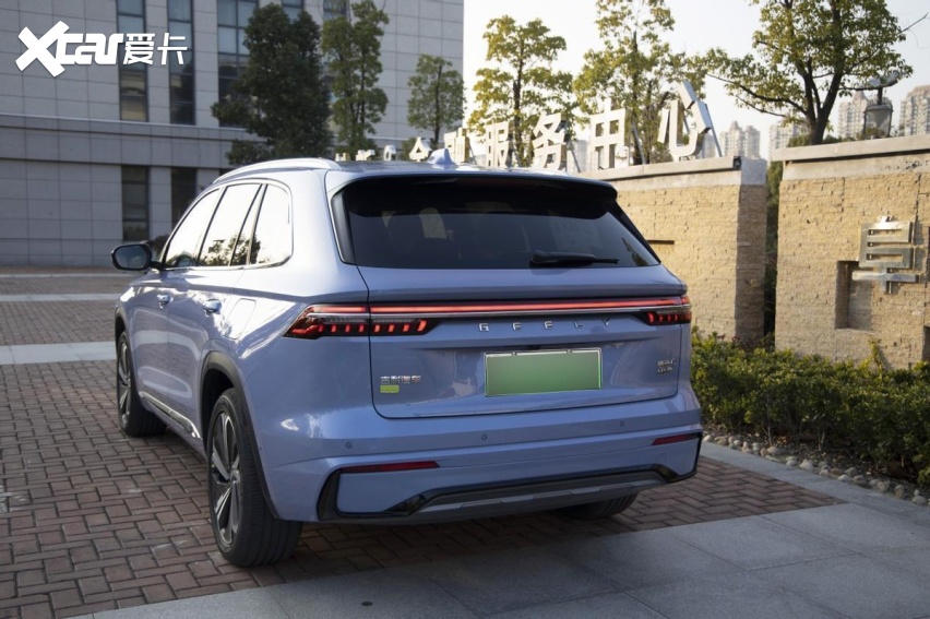 混动市场的内卷风暴，星越L Hi·P能否成为混动界的一大顶流？——veecar|汽车改装|改装知识分享平台