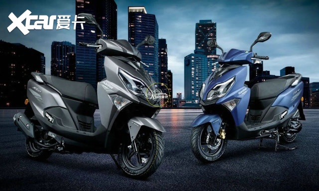 豪爵发布AFR125 比铃木UY更好看 摩博会公布最终价格——veecar|汽车改装|改装知识分享平台