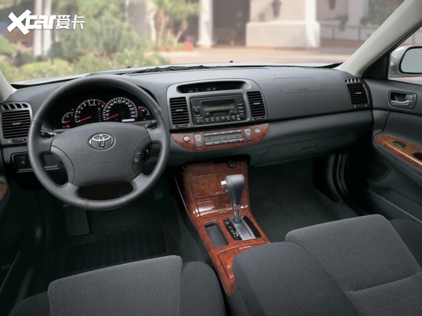 丰田改装|2002年的最后一代进口丰田佳美——veecar|汽车改装|改装知识分享平台