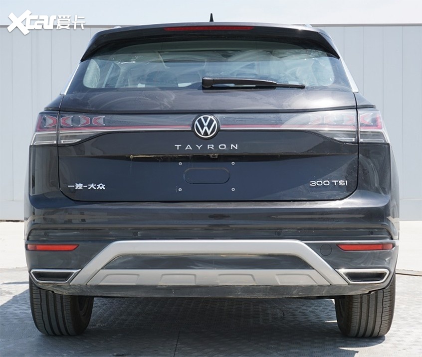 大众改装|大众探岳300TSI申报图 将搭载1.5T发动机——veecar|汽车改装|改装知识分享平台