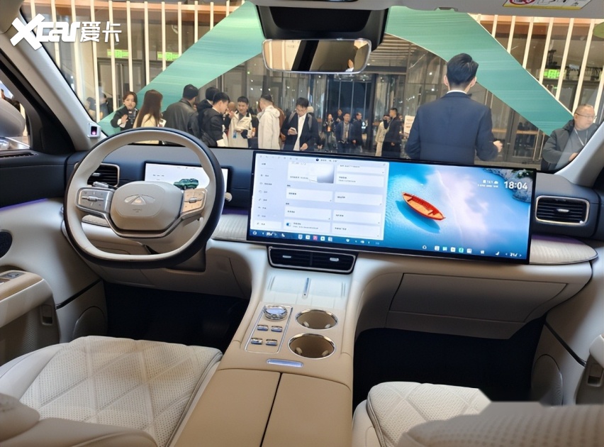 大六座SUV风云T11上市，限时抢鲜价17.99万起售-爱卡汽车爱咖号