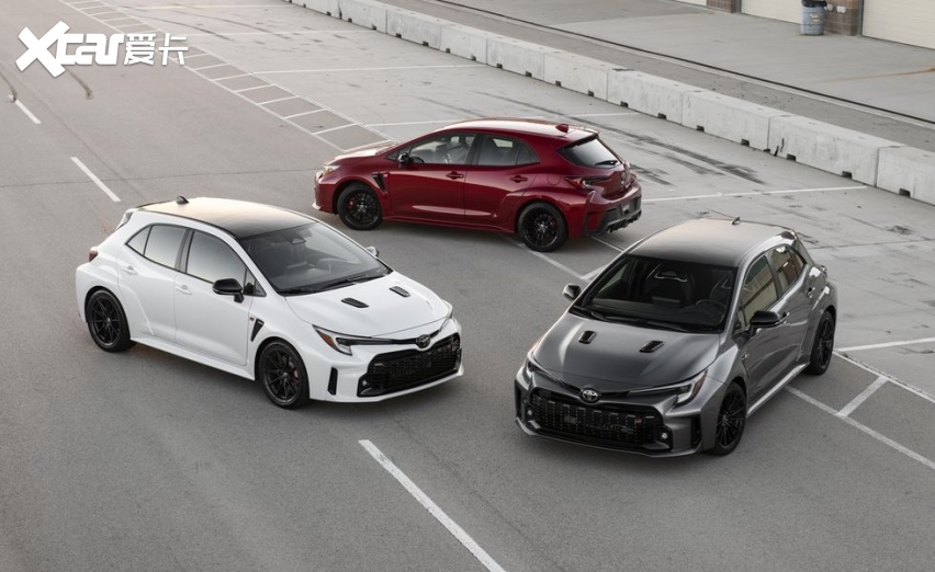 丰田改装|1.6T+四驱,外观肌肉,新款丰田卡罗拉GR上线,丰田现象级新作？——veecar|汽车改装|改装知识分享平台