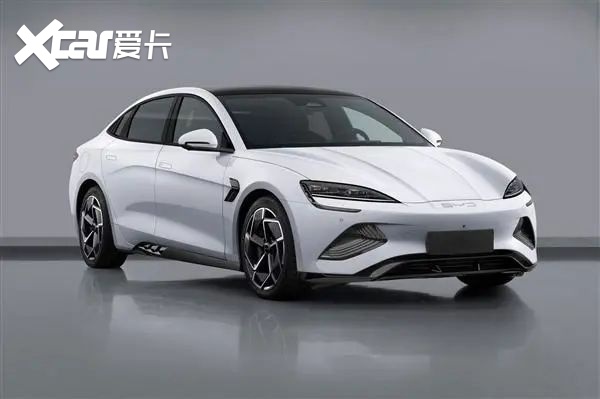 这么“嚣张”！比亚迪海豹亮相，口口声声对标特斯拉Model 3——veecar|汽车改装|改装知识分享平台