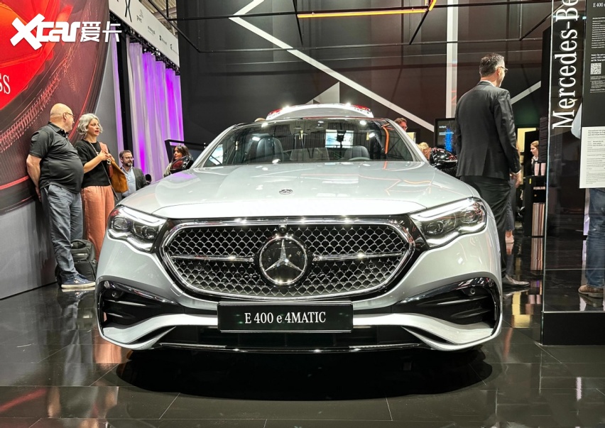 奔驰改装|西装绅士也能撒野！奔驰E级全路况版亮相，两款动力标配空气悬架——veecar|汽车改装|改装知识分享平台