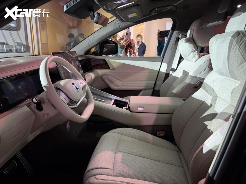 29.98万元起！腾势N8L正式上市-爱卡汽车爱咖号