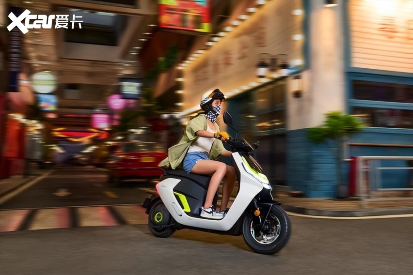 卖1.2万的“电瓶车”，极核AE6+凭什么？-爱卡汽车爱咖号