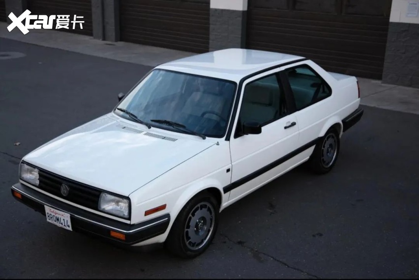 大众改装|国内少见 1989款双门大众捷达——veecar|汽车改装|改装知识分享平台