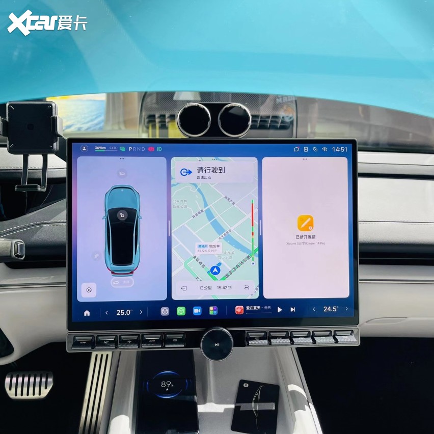 20多万纯电轿车小米SU7能买吗？看看小米SU7的三买两不买-爱卡汽车爱咖号