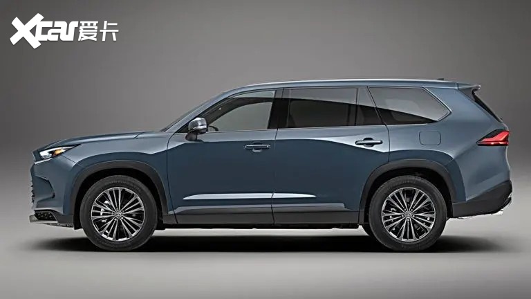 雷克萨斯又要出新车 7坐SUV主力军 大号汉兰达？——veecar|汽车改装|改装知识分享平台