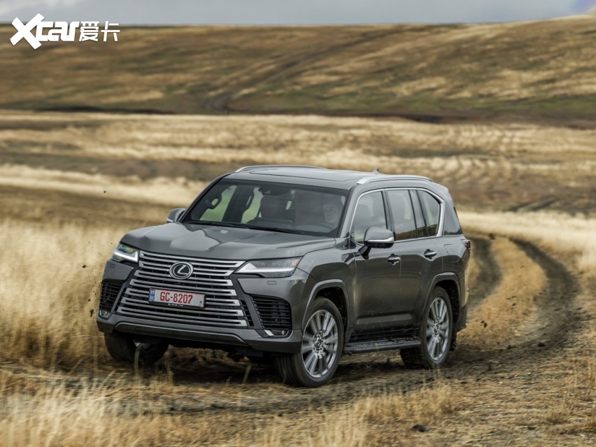 大车感十足！试驾雷克萨斯LX600 排放搞定就进国内？——veecar|汽车改装|改装知识分享平台