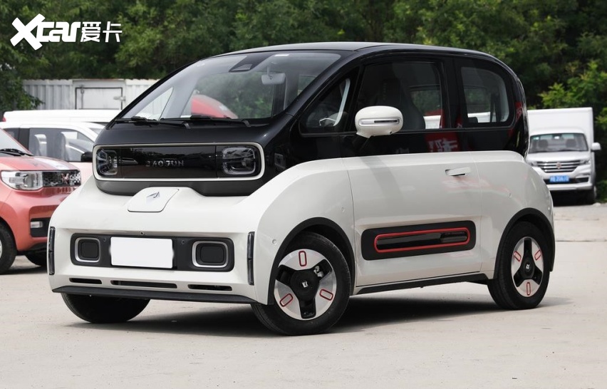 看啥欧拉黑猫？宝骏KiWiEV正式开售，颜值高性能强，才6.98万起-爱卡汽车爱咖号