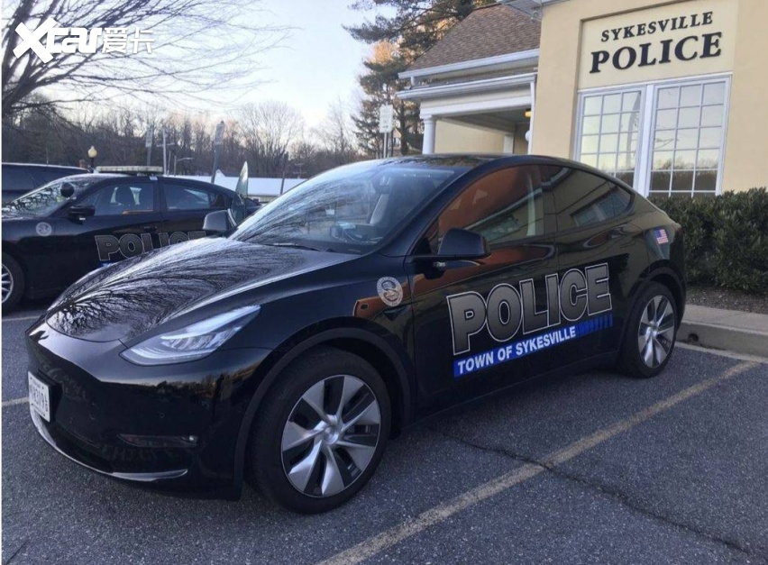 一台车省8万刀，特斯拉Model Y何以成为美国警局新宠儿？——veecar|汽车改装|改装知识分享平台