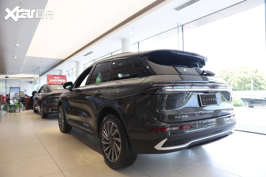 舒适静谧全面加持，全新林肯冒险家上市！——veecar|汽车改装|改装知识分享平台